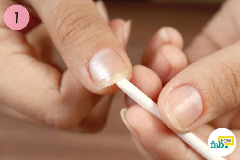 CONSEJOS PARA LIMPIARTE LAS UÑAS - SHADANATANAILS 2021